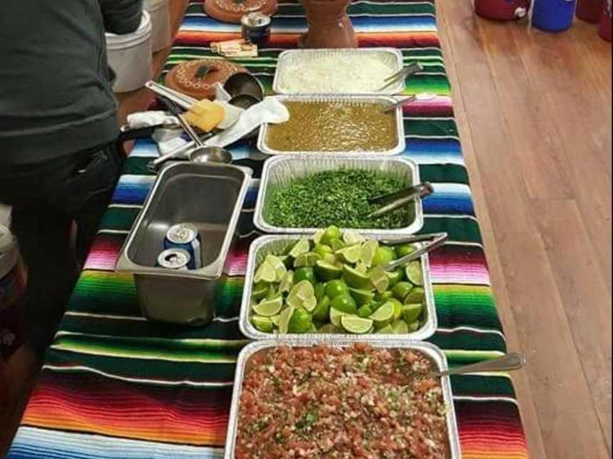 Rancho Grande San Ramon - THE BEST MEXICAN DISHES!