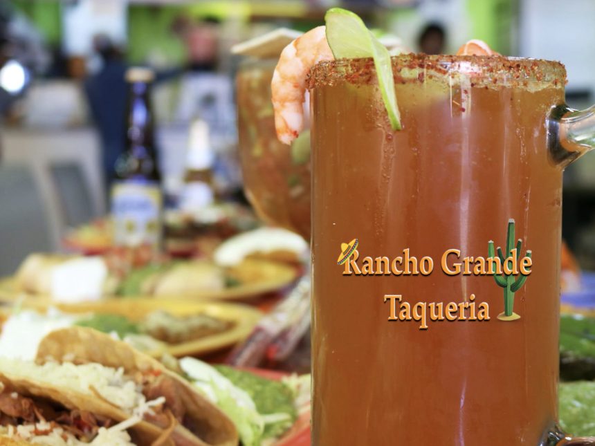 Rancho Grande San Ramon - THE BEST MEXICAN DISHES!